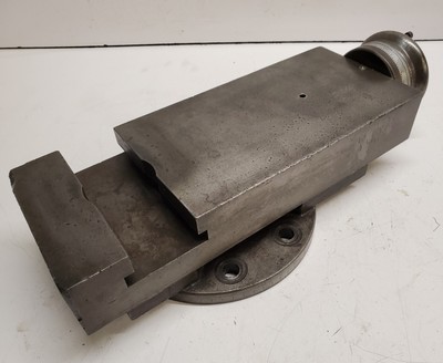 Lathe - Lathe Compound Cross Slide