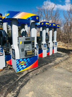 Dispensers & Accessories - Dresser Wayne Dispenser