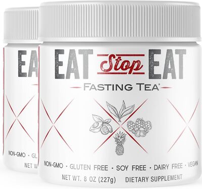 Eat Stop Eat Fasting Tea - Eat Stop Eat Tea Powder For Weight Loss ...