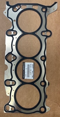 MAZDA OEM 14-17 6-Engine Cylinder Head Gasket PY0110271 | eBay