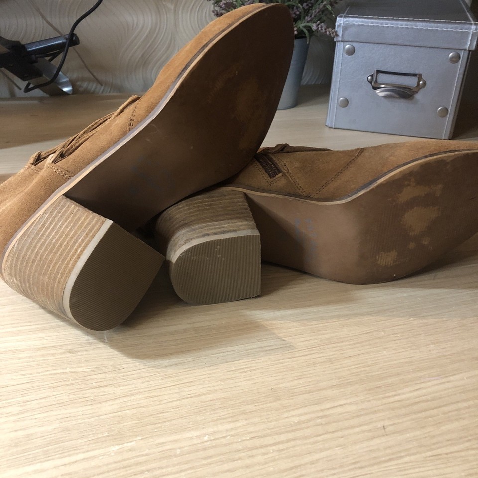 Fat Face Ankle Boots Eu40/uk7 | eBay UK