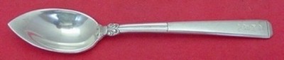 Epic by Gorham Sterling Silver Grapefruit Spoon Original 6" Silverware ...