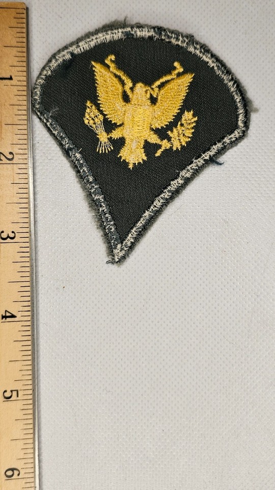 U.S. Army Specialist Patch | eBay