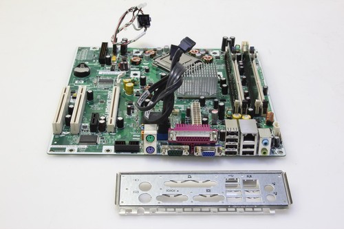 HP Compaq DC5700 Motherboard 404166-001.W/ PENTIUM D 3.40GHz, 2GB RAM ...