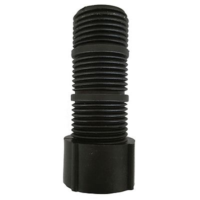 5x Garden Rain RURAL POLY IRRIGATION RISER EXTENSIONS 65mm, BSP Thread ...
