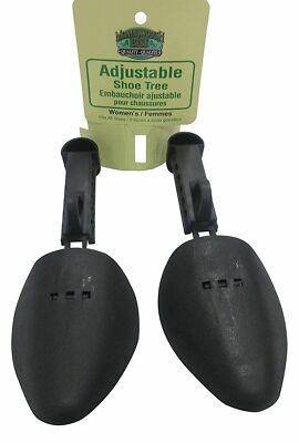Moneysworth & Best Adjustable Women's Men's Shoe Tree - Fits All Sizes ...