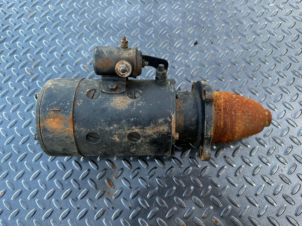 AA2004R John Deere Starter For Unstyled AR | eBay