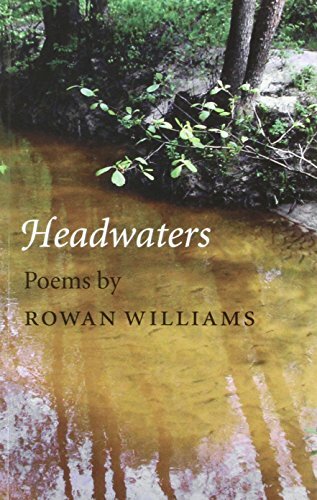 Headwaters: Poems by Williams, Dr. Rowan Paperback Book The Fast Free ...