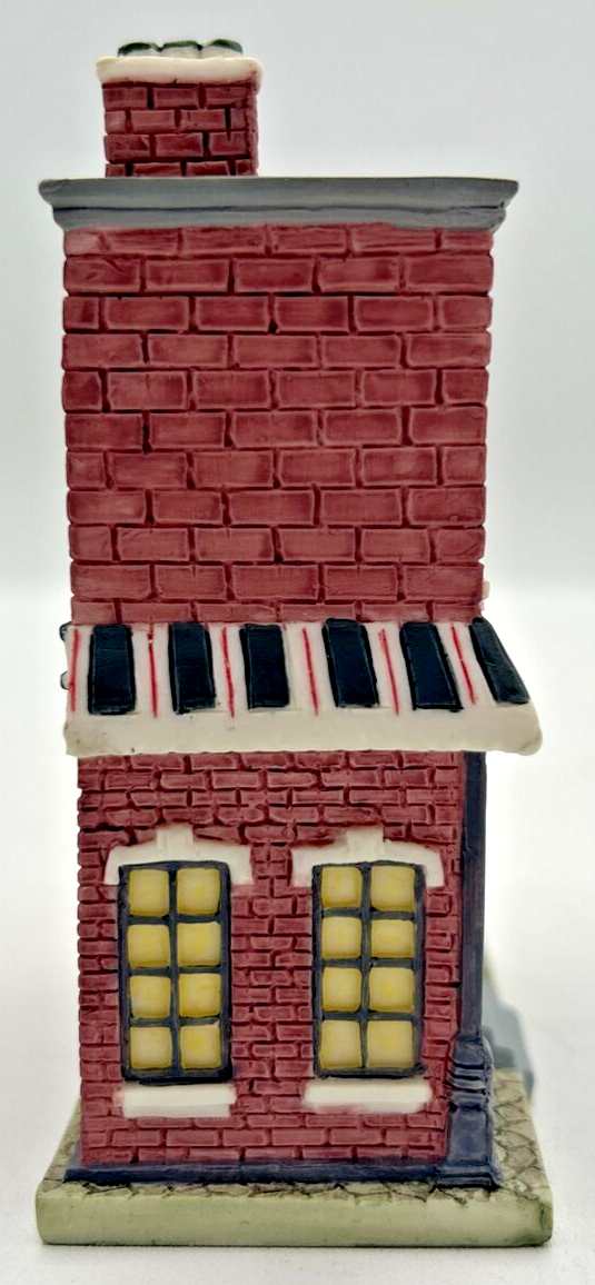 2001 Hallmark The First Walgreen Drugstore 100th Anniversary Ornament ...