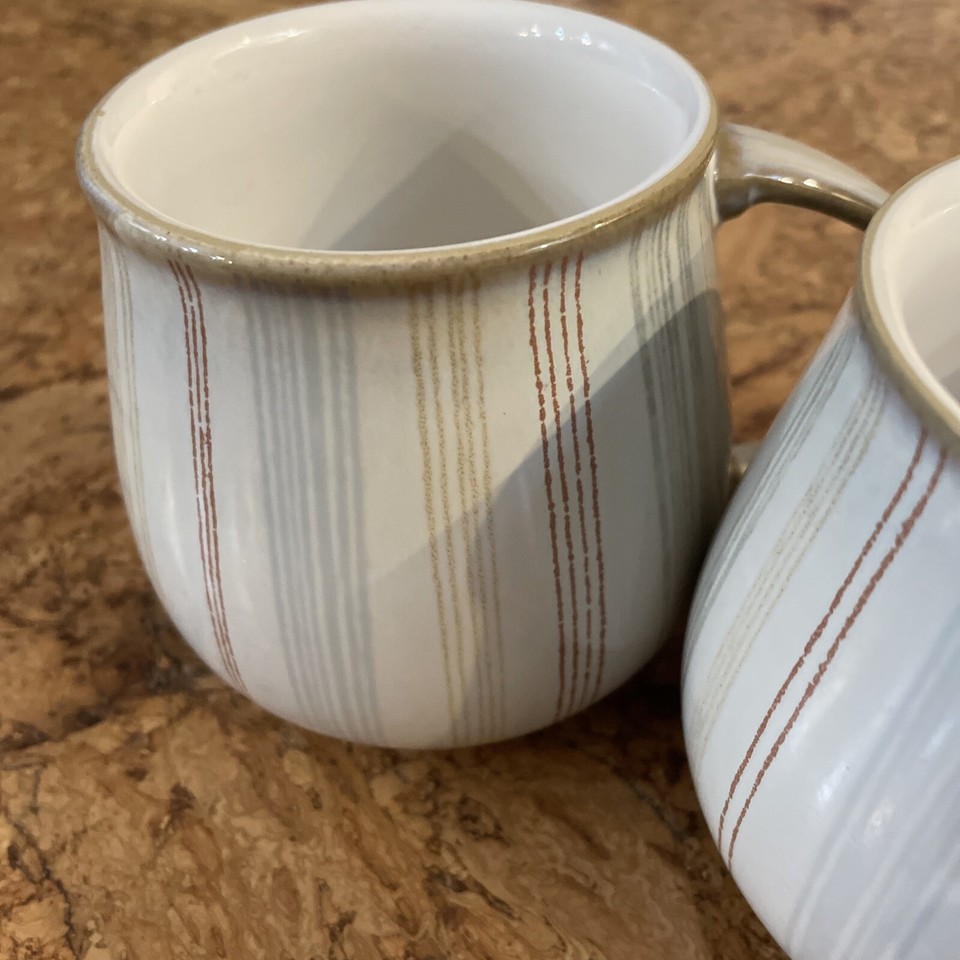 Denby (England) MIST FALLS Mug | eBay