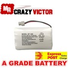 BT446 BT909 EB-CTB47 CTB73 Battery for Uniden Cordless Phone WDSS 53XX ...