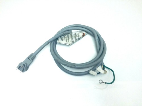 Whirlpool Washing Machine Model GHW9100LW1 Power Cord | eBay