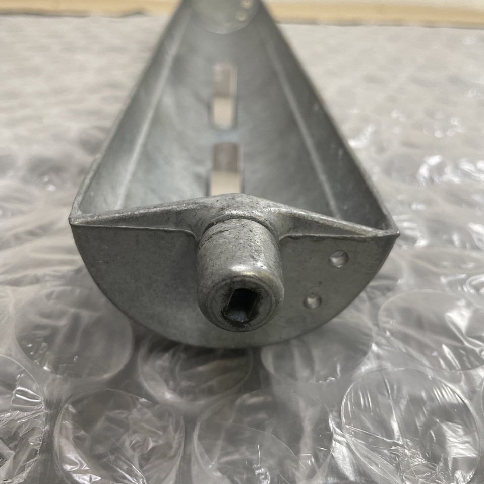 DIXIE-NARCO 501E Single Column Metal Rotor 3 1/4” Wide 3” Deep. | eBay