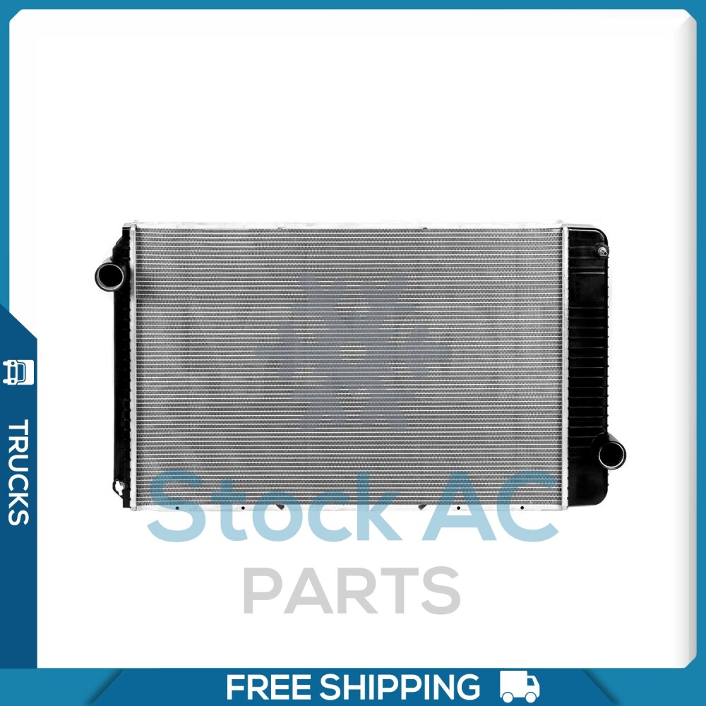 NEW Radiator for International Harvester 7500, 7300, 7400, WorkStar ...
