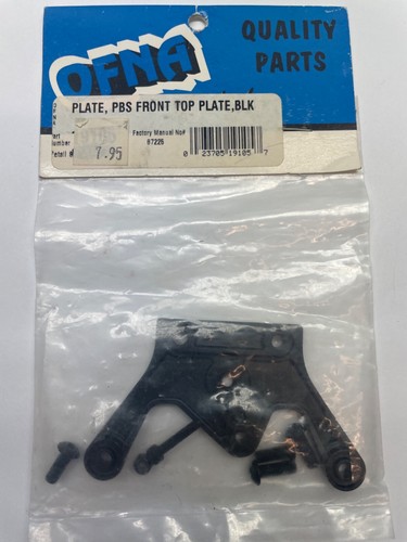 OFNA Racing Top Plate Monster Pirate Dominator Pirate 10 Hyper PBS ...