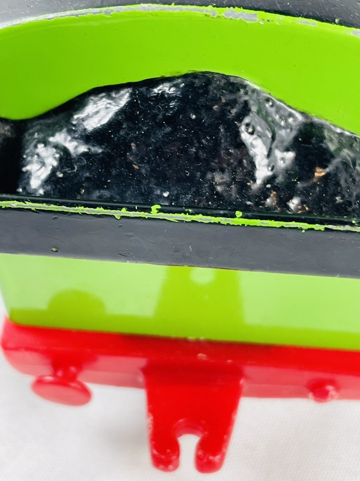 Thomas the Train Percy Ertl Vintage Friends Diecast Tank Engine # 6 ...