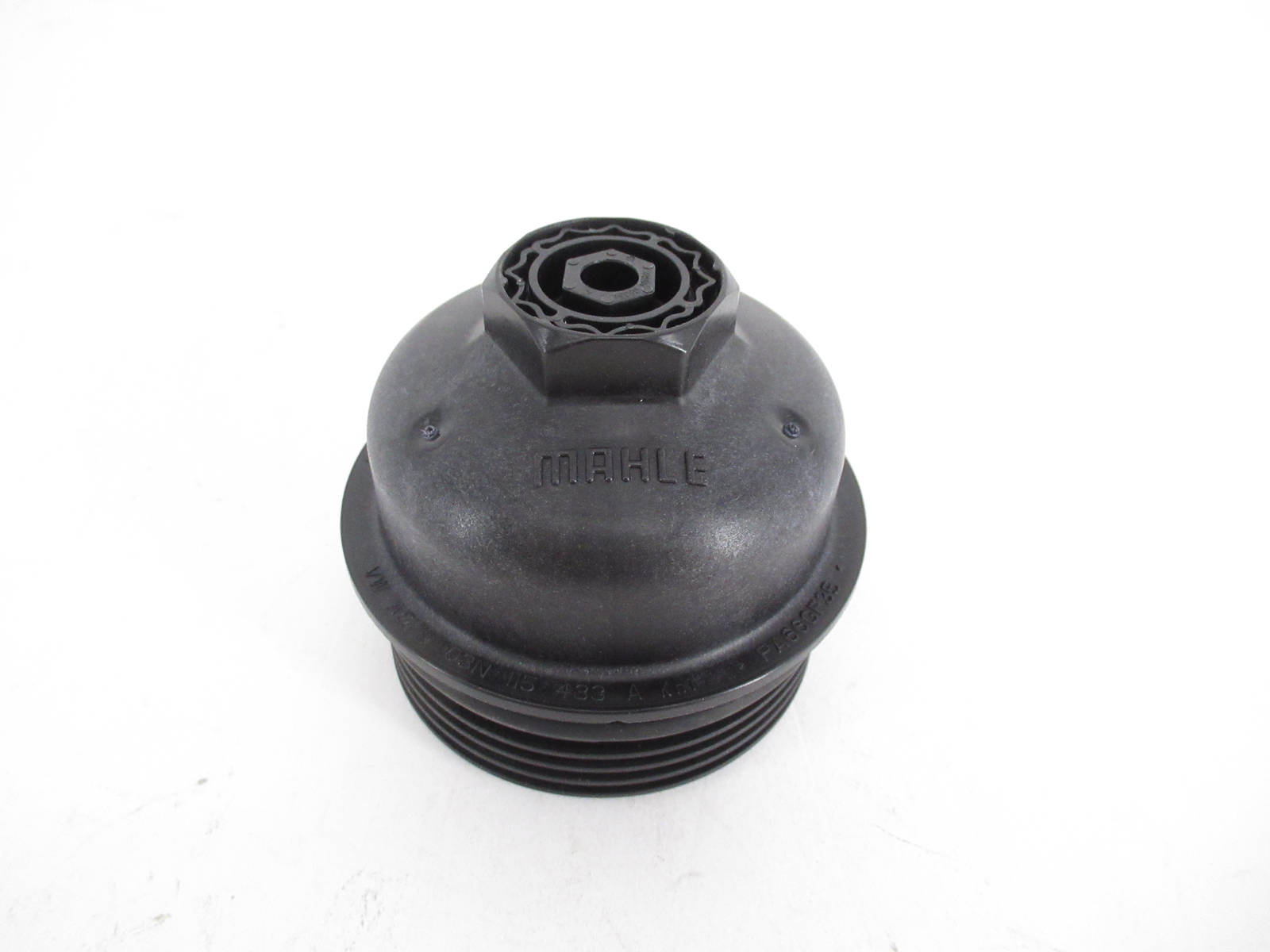Genuine OEM Volkswagen Audi 03N-115-433-A Oil Filter Housing Cover | eBay