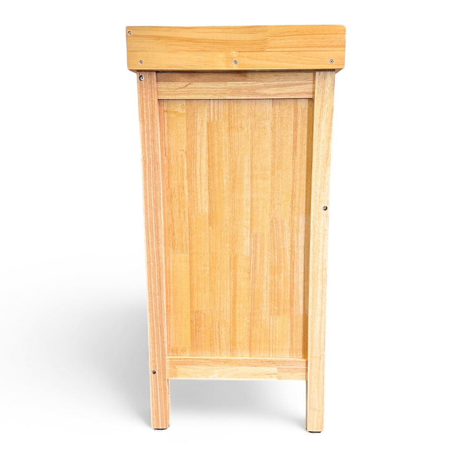 Deluxe Solid Wooden Jewelers work bench Set with Adjustable Chair ...
