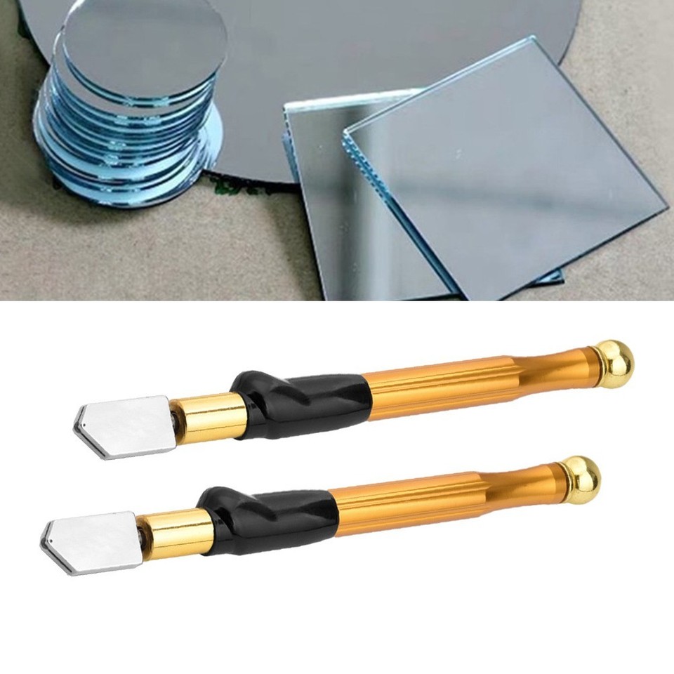 Practical For DIY Tool Portable Glass Cutters Designed for Safe ...