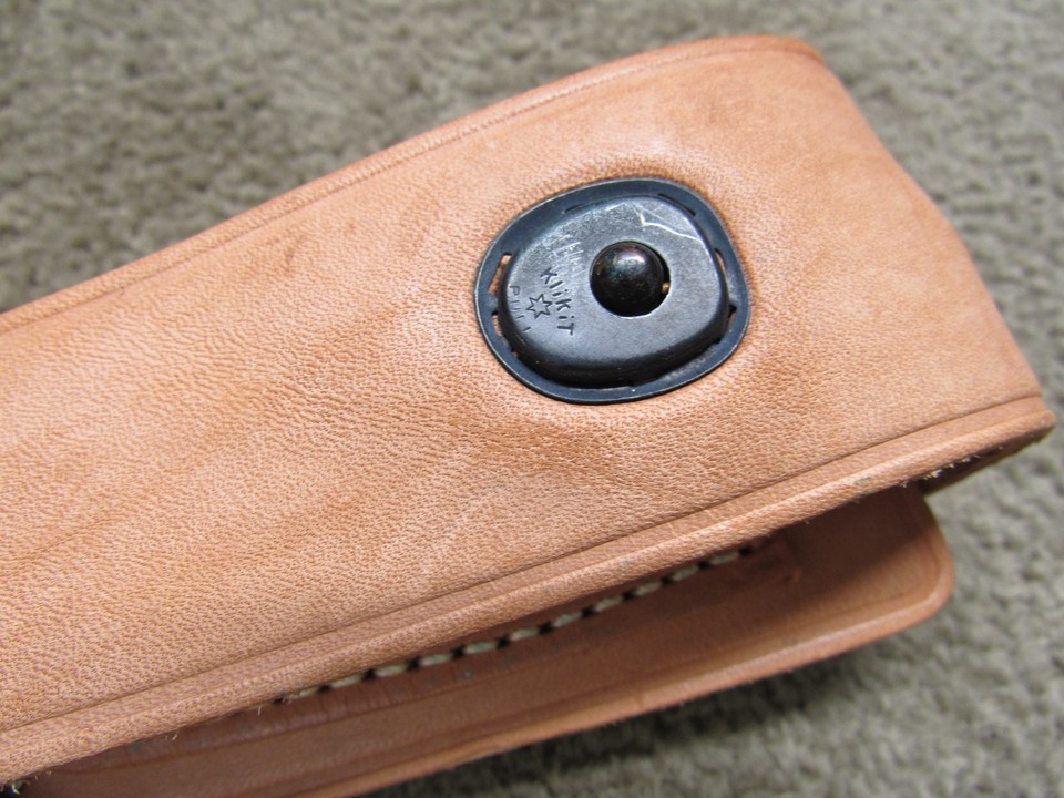 US Signal Corps Lineman Tool Set TL-29 Kutmaster Knife & TL-13A Kal ...