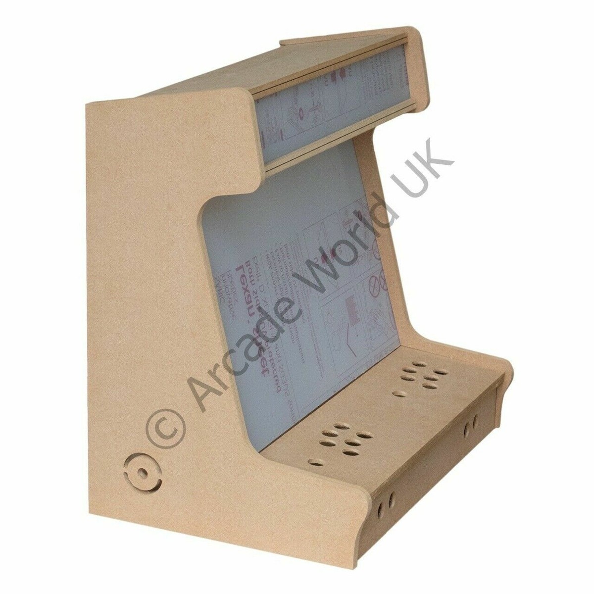 Arcade Cabinet Kit Uk | Cabinets Matttroy