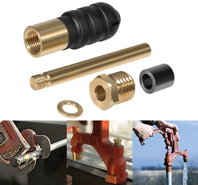 RK-Y34 Repair Kit Fits Woodford Model Iowa Brass Y34 Yard Hydrant Y34LL ...