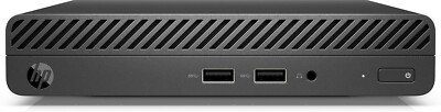 HP 260 G3 Mini Desktop i3-7130U 2.70 GHz 120GB SSD Windows 10 with ...