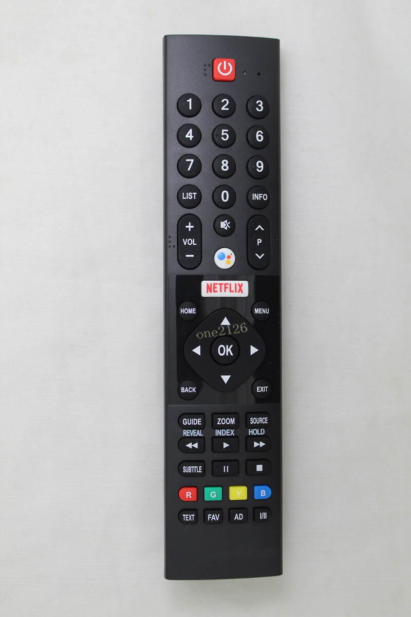 Remote For Panasonic TV TX-43GXR600 TX-55GXR600 TX-49GXR600 536J-269002 ...