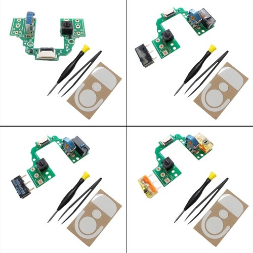 Mouse Top Motherboards Microswitch Button Board Hot Swap for GProX ...