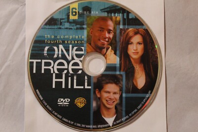 One Tree Hill: Season 4 Disc 6 (DVD, 2009) 883929073030| eBay
