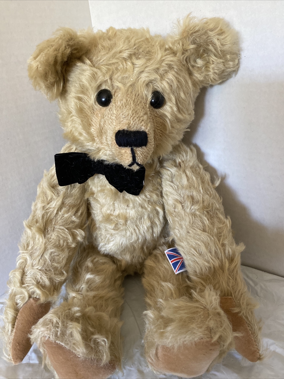 'Baby Ivor' a Bransgore Bear. Artist collector bear Number 0072 | eBay