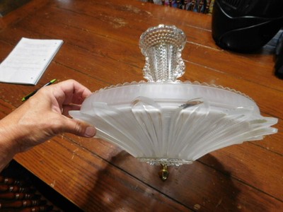 Reproductions - Old Light Fixture