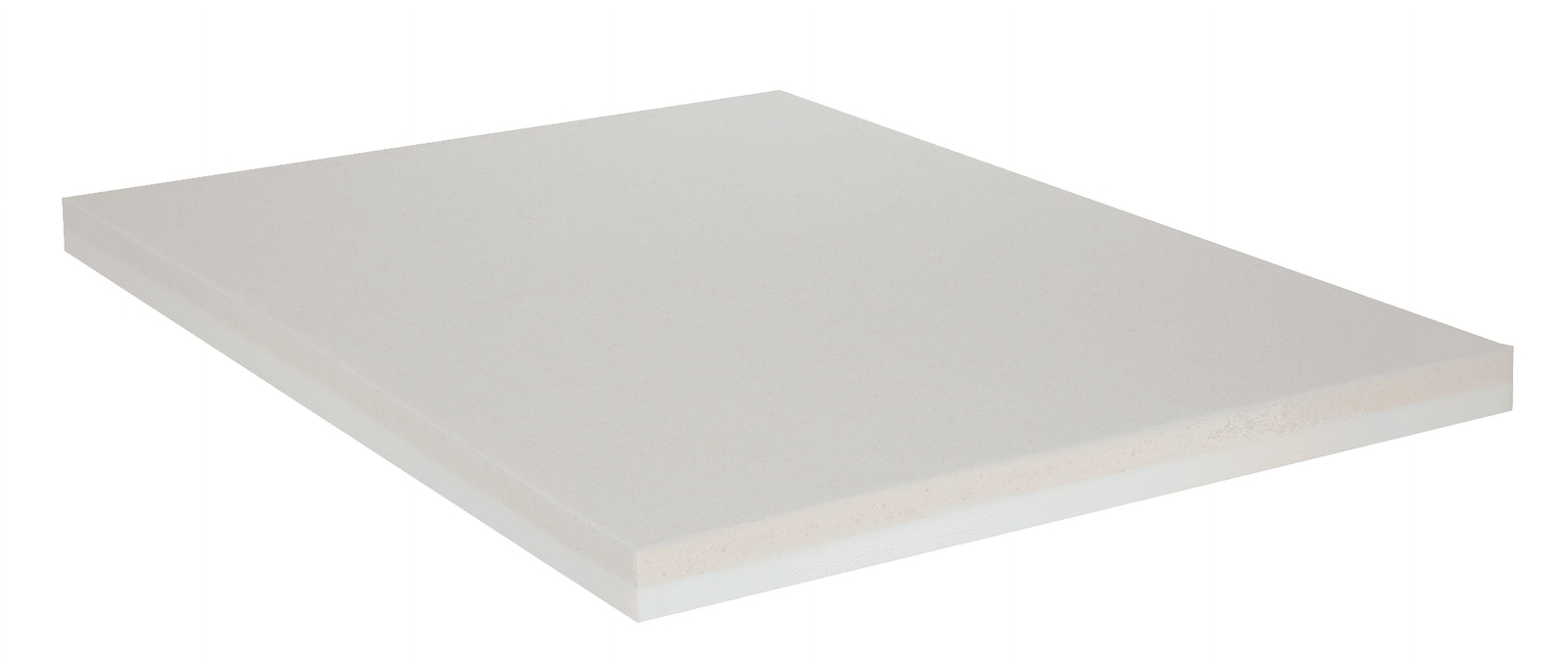 Allswell 4" Memory Foam Mattress Topper Infused with Copper Gel, Full 🆕 ...