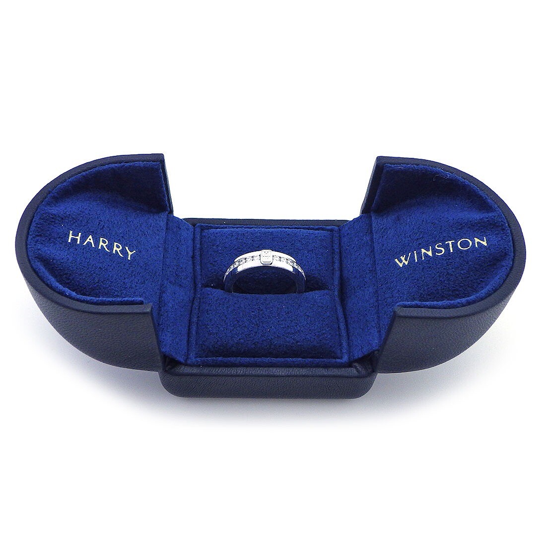 Harry Winston Ring Box