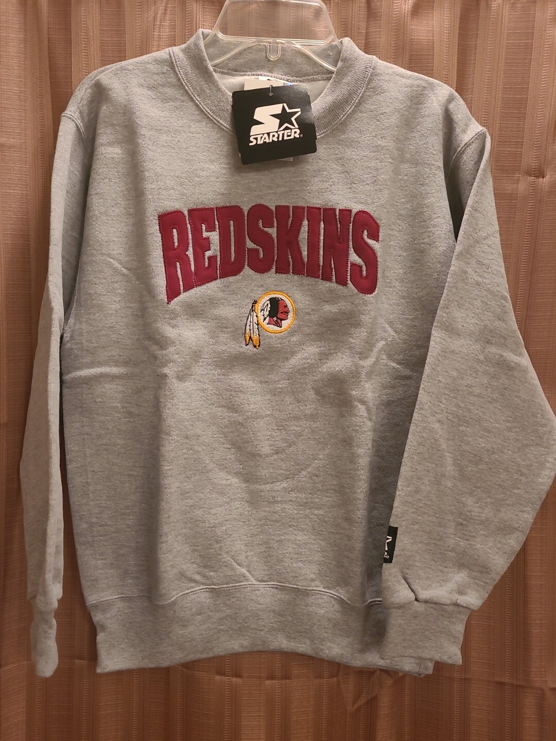 Washington Redskins/Commanders Sweatshirt Vintage Youth Large 14-16 ...