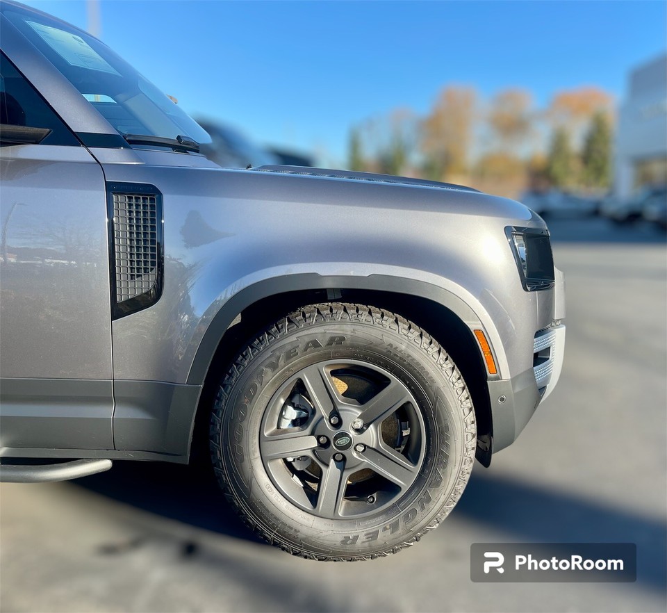 NEW 2023 Land Rover Defender OEM Wheels Tires Rims LR129104 18” Style ...