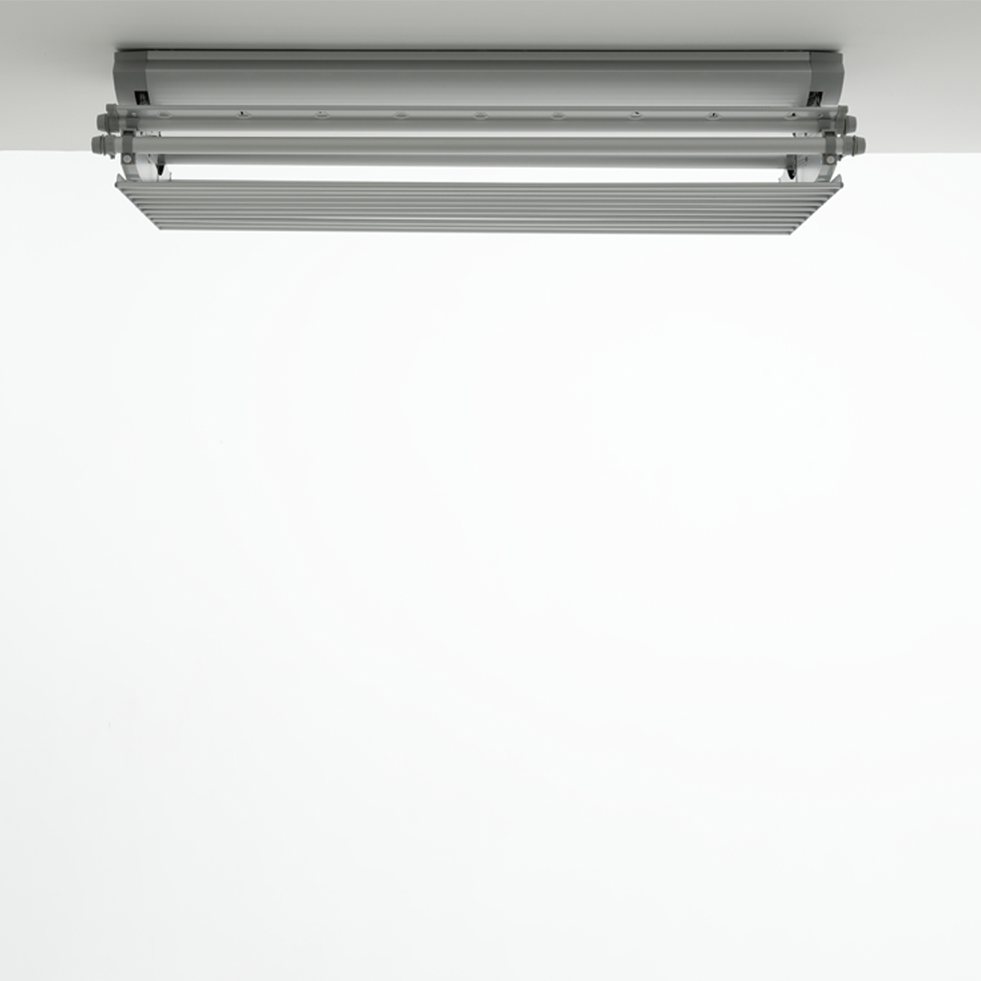 Ceiling clothes airer, Electrical drying rack for ceilings, Foxydry Air ...