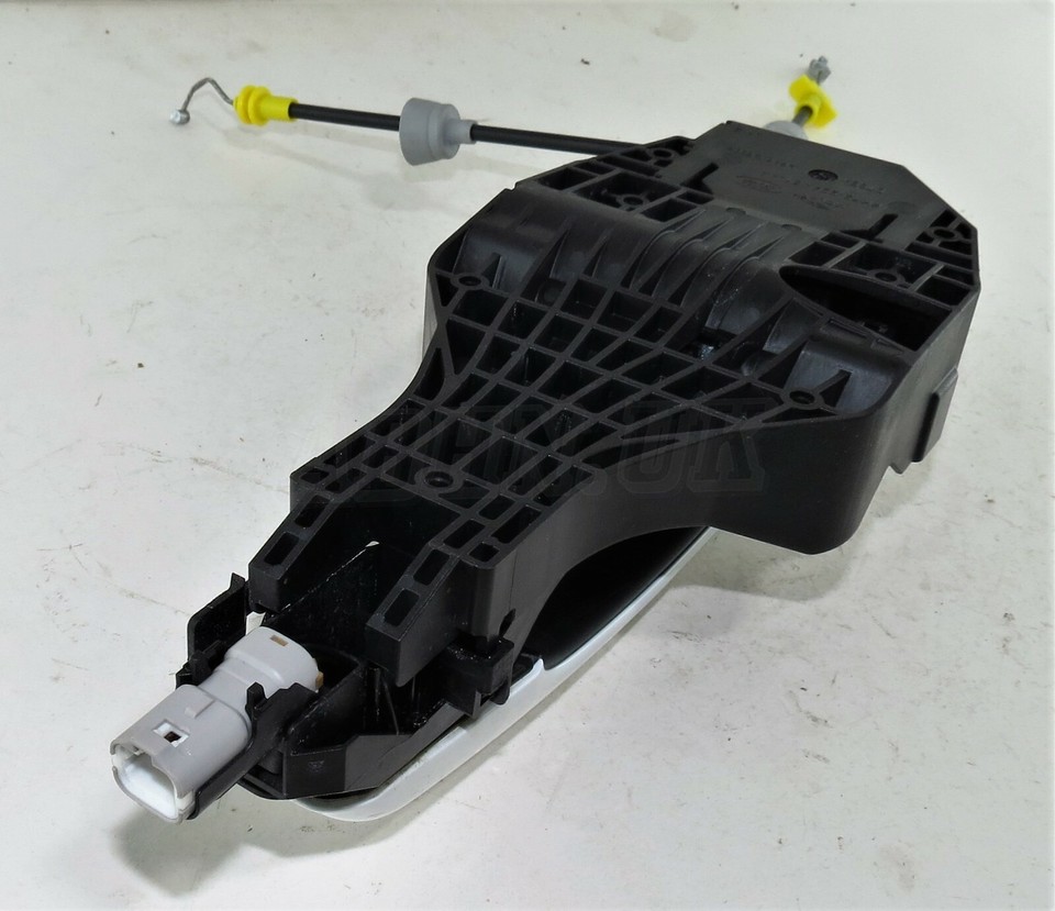 Discover 5 MK5 L462 RHD Exterior Front Left Keyless Entry Door Handle ...