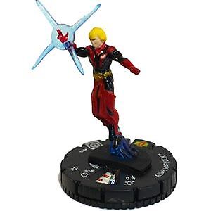 HeroClix - Adam Warlock - 010 - Marvel Galactic Guardians - Mini (With ...