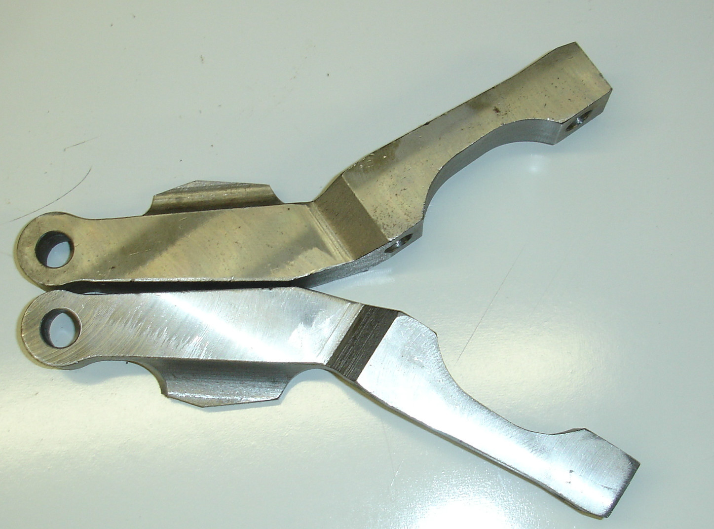 1955 1956 1957 Chevrolet steering arm arms for rack and pinion quick ...