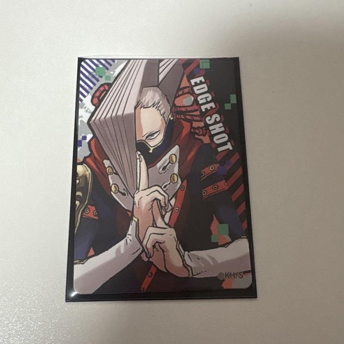 My Hero Academia Edge Shot Magnet Sticker | eBay