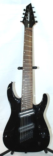 Jackson DKAF8 Dinky Multi Scale 8 String Gloss Black | eBay