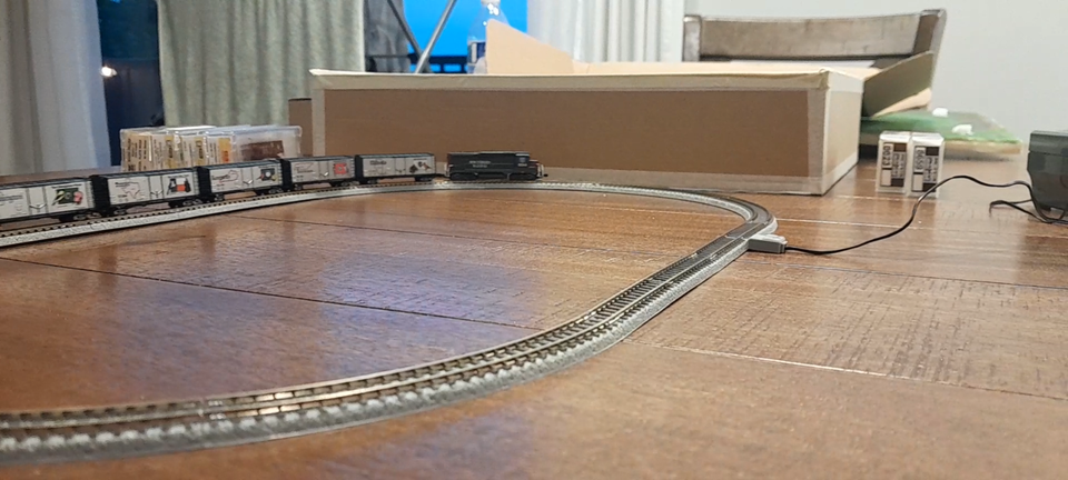 Z Scale Train Set 1/220 AZL/MTL (2) | eBay