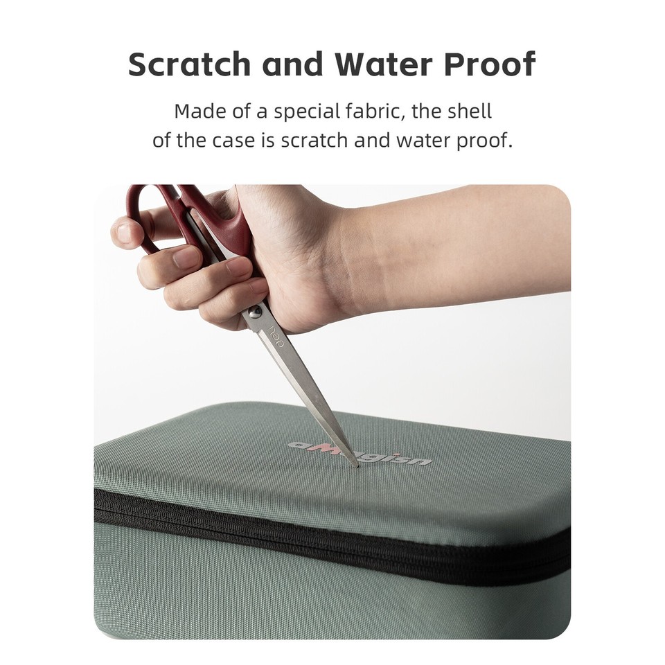 Portable Shockproof Waterproof Storage Bag for DJI Neo Drone ...