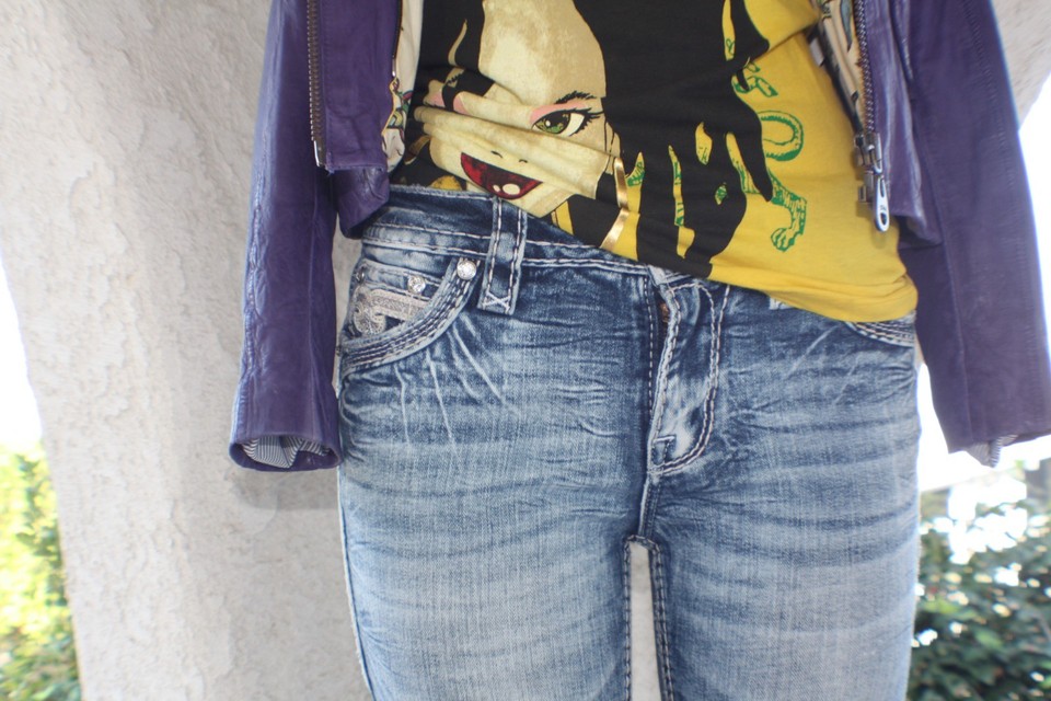 Crystal Rock by Christian Audigier Jamaica Peace Long Y2K T-Shirt | eBay