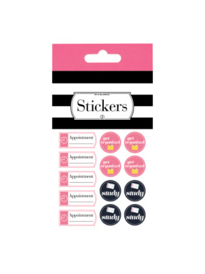 AT-A-GLANCE See Jane Work PLANNING STICKER SET, 10 Sheets | eBay