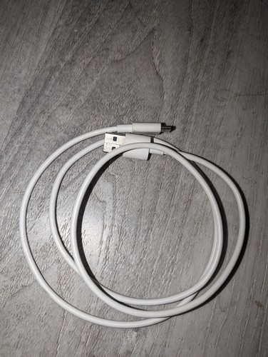 Google Charging Accessories - USB-C USB-A Cable - Pixel Pixelbook ...