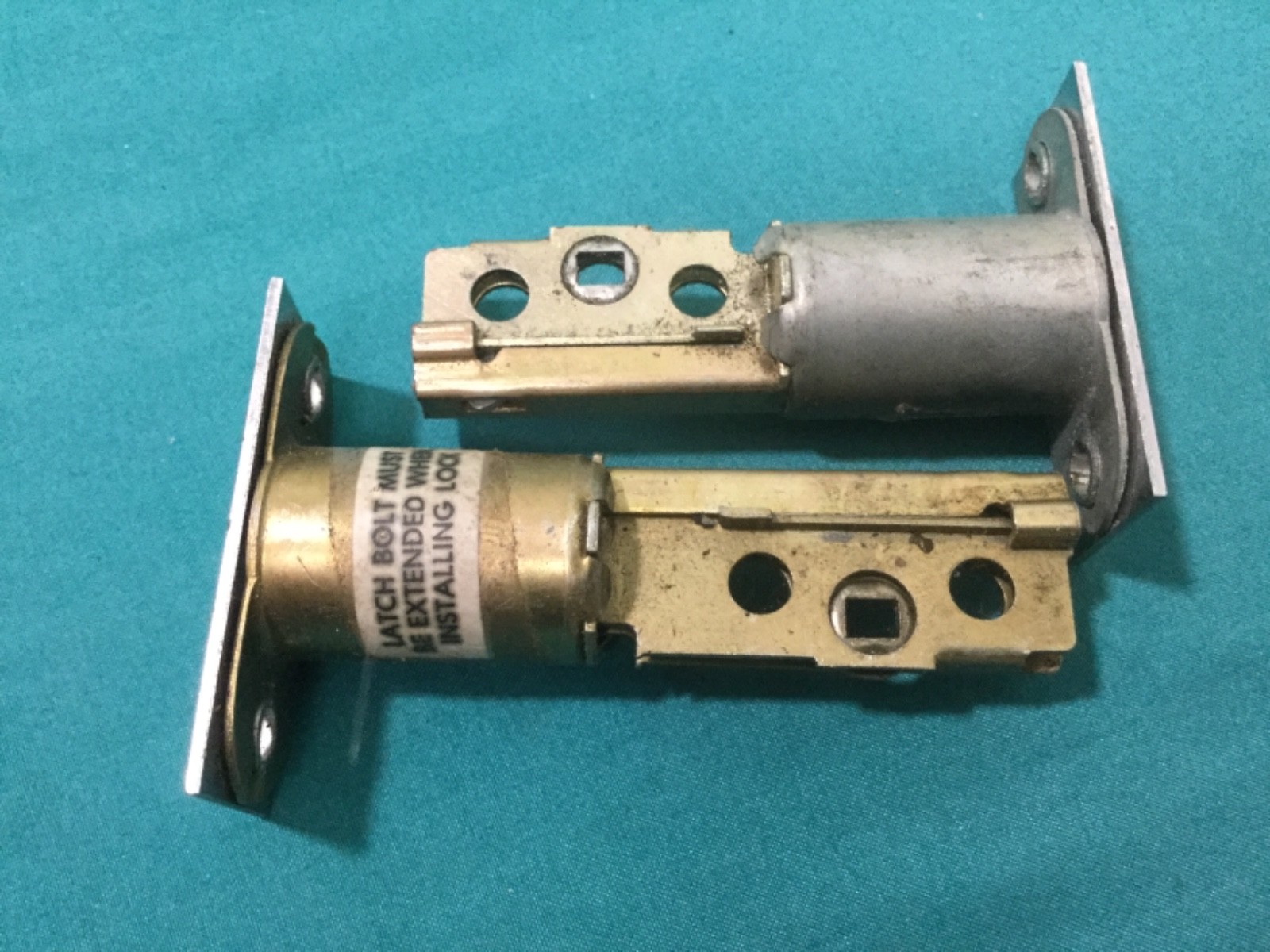 Weiser Deadbolt Bolts, Set of 4 - Locksmith | eBay