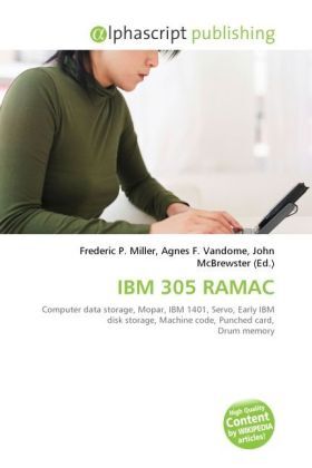 IBM 305 RAMAC | Kartoniert | 9786131657696 | eBay