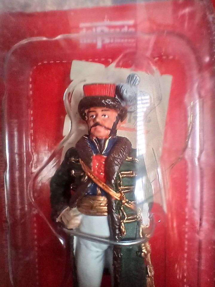 1/32 Del Prado French Marshal Murat 1813 metal figure | eBay